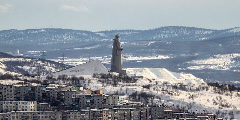 Intérêts d'organiser un voyage à Mourmansk